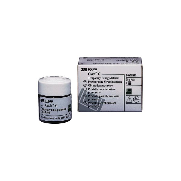 Cavit Temporary Filling 28g - BilligerZahnarzt.de